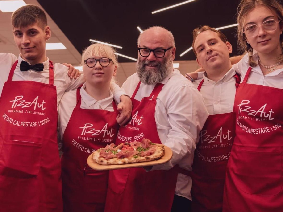 Se il lavoro è inclusione, ecco il metodo PizzAut: «Assunti qui o in distacco» | Corriere.it