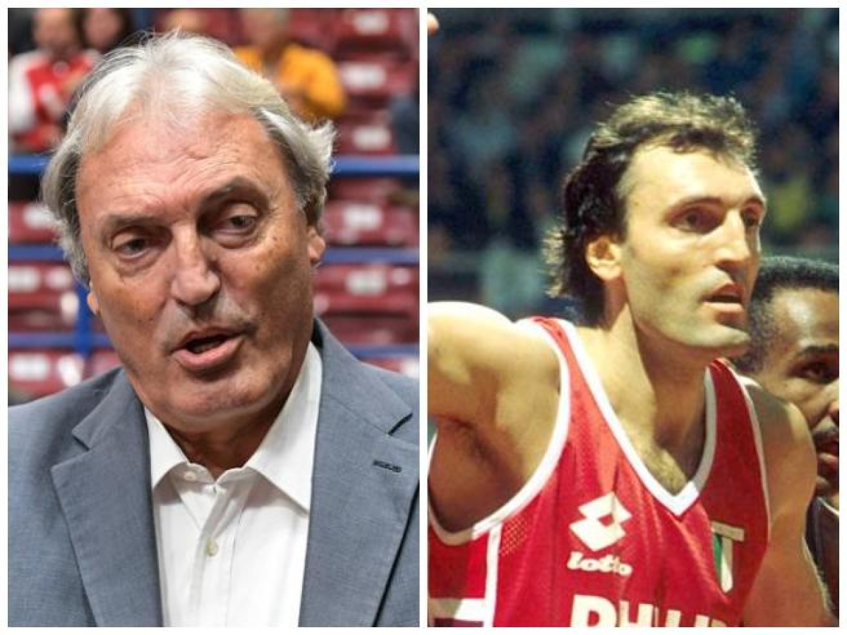 Dino Meneghin, il giocatore più vincente del basket italiano, compie 75 ...