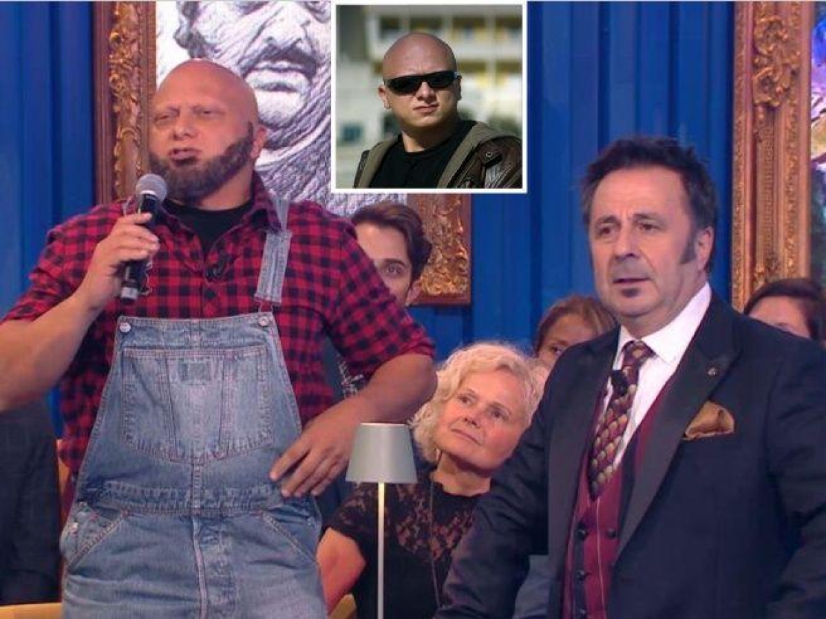 Toni Bonji si racconta: «Io, da geometra sui cantieri a demotivatore di ...