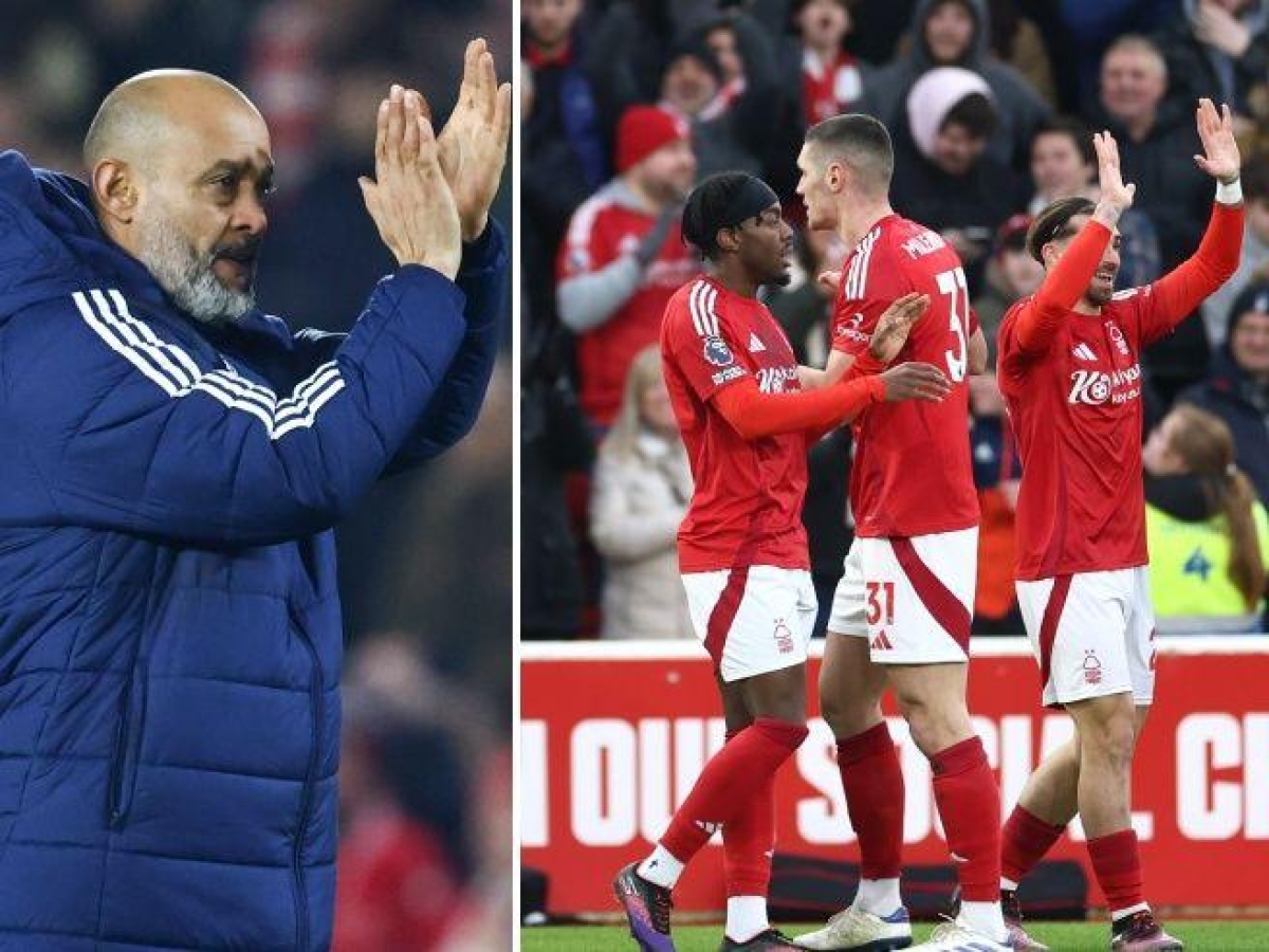 Nottingham Forrest, i segreti della favola della Premier: i metodi di ...