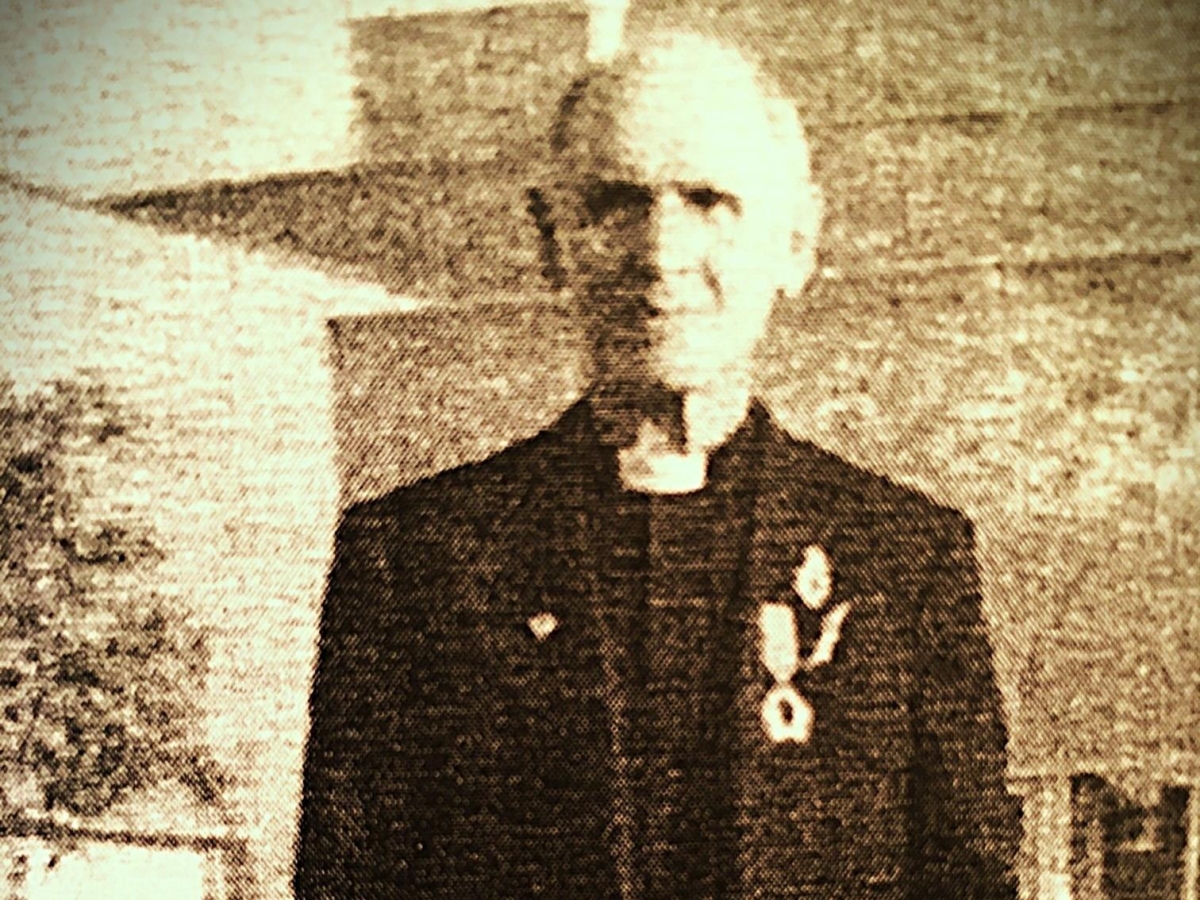 Padre Antonio Guerriero, il missionario cilentano che in Ecuador scoprì ...