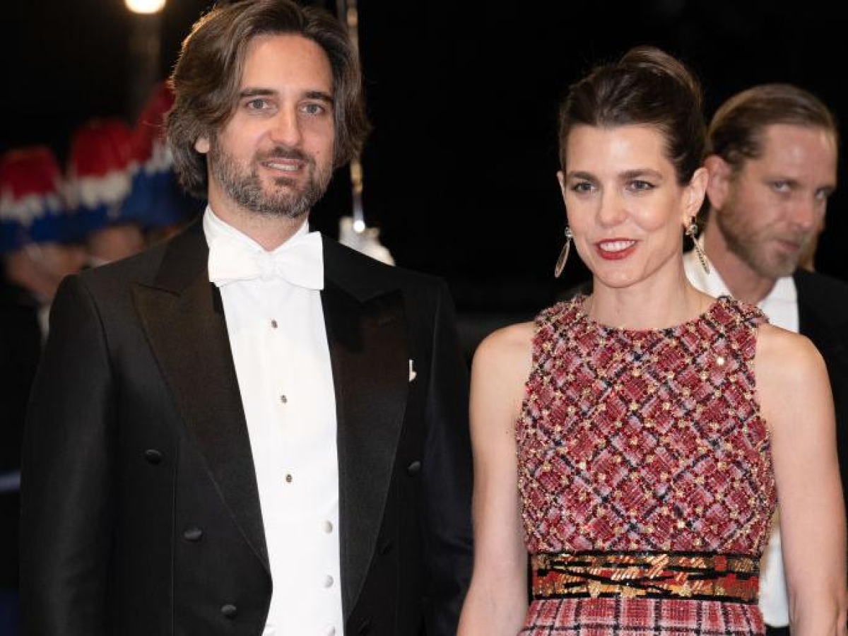 Charlotte Casiraghi, l'ex marito Dimitri Rassam racconta la fine del ...