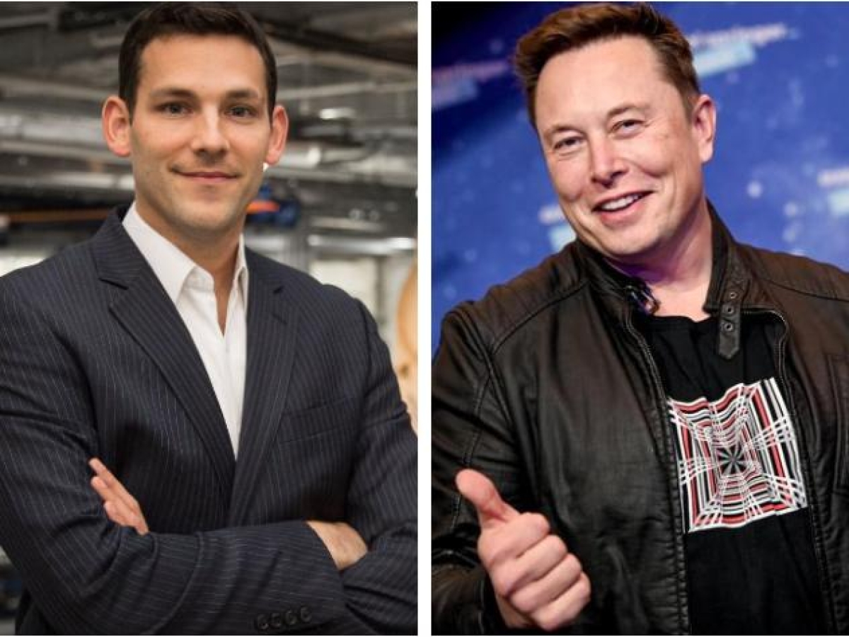 Jonathan Hofeller, il braccio destro di Elon Musk vive in provincia di ...