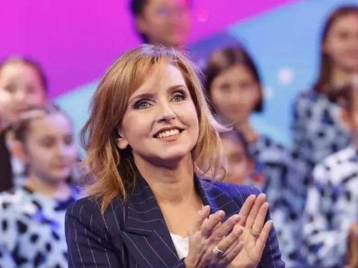 Sabrina Simoni: «Ho lasciato Zecchino d'oro e Piccolo coro dell ...