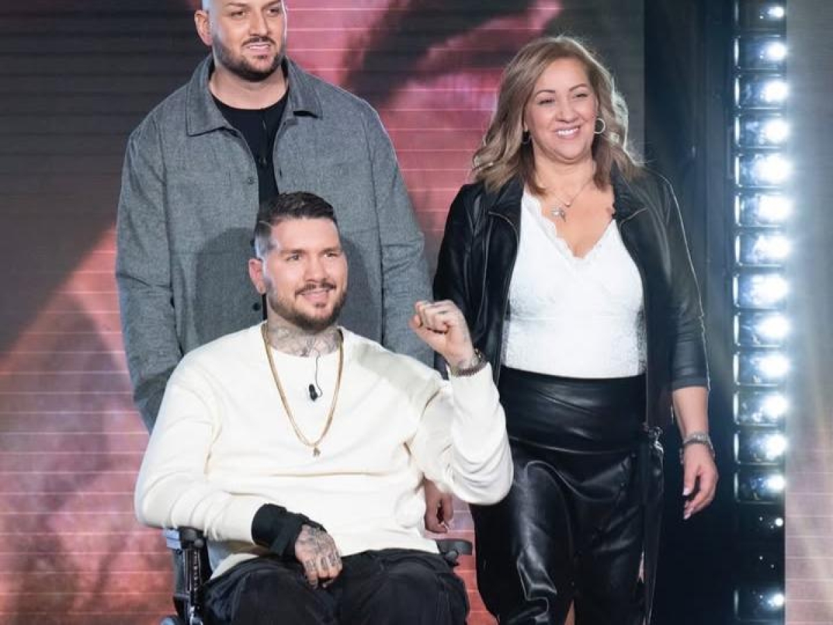 Daniele Scardina, l'ex pugile «King Toretto»: «Così ho salvato mia ...