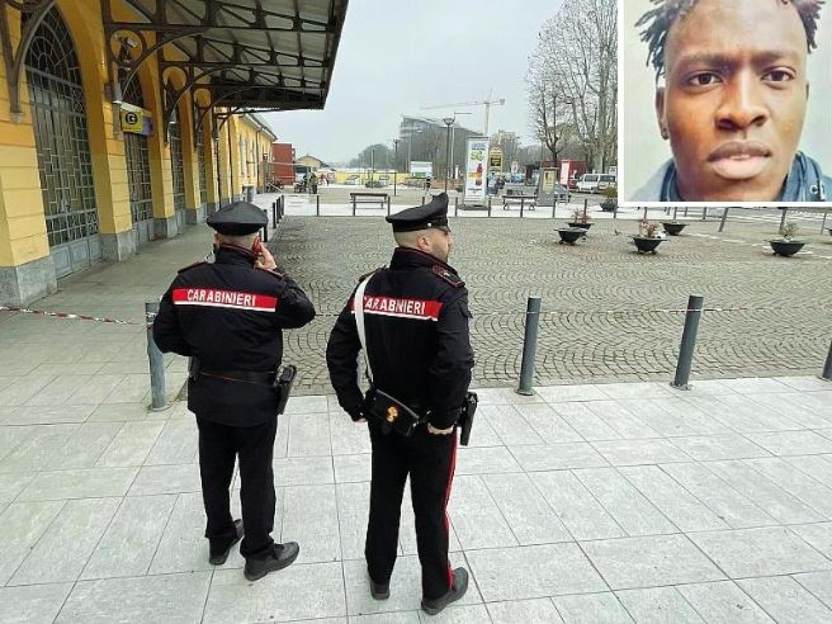 Tortona, il 19enne Ange Jordan ucciso a coltellate per rubargli il ...