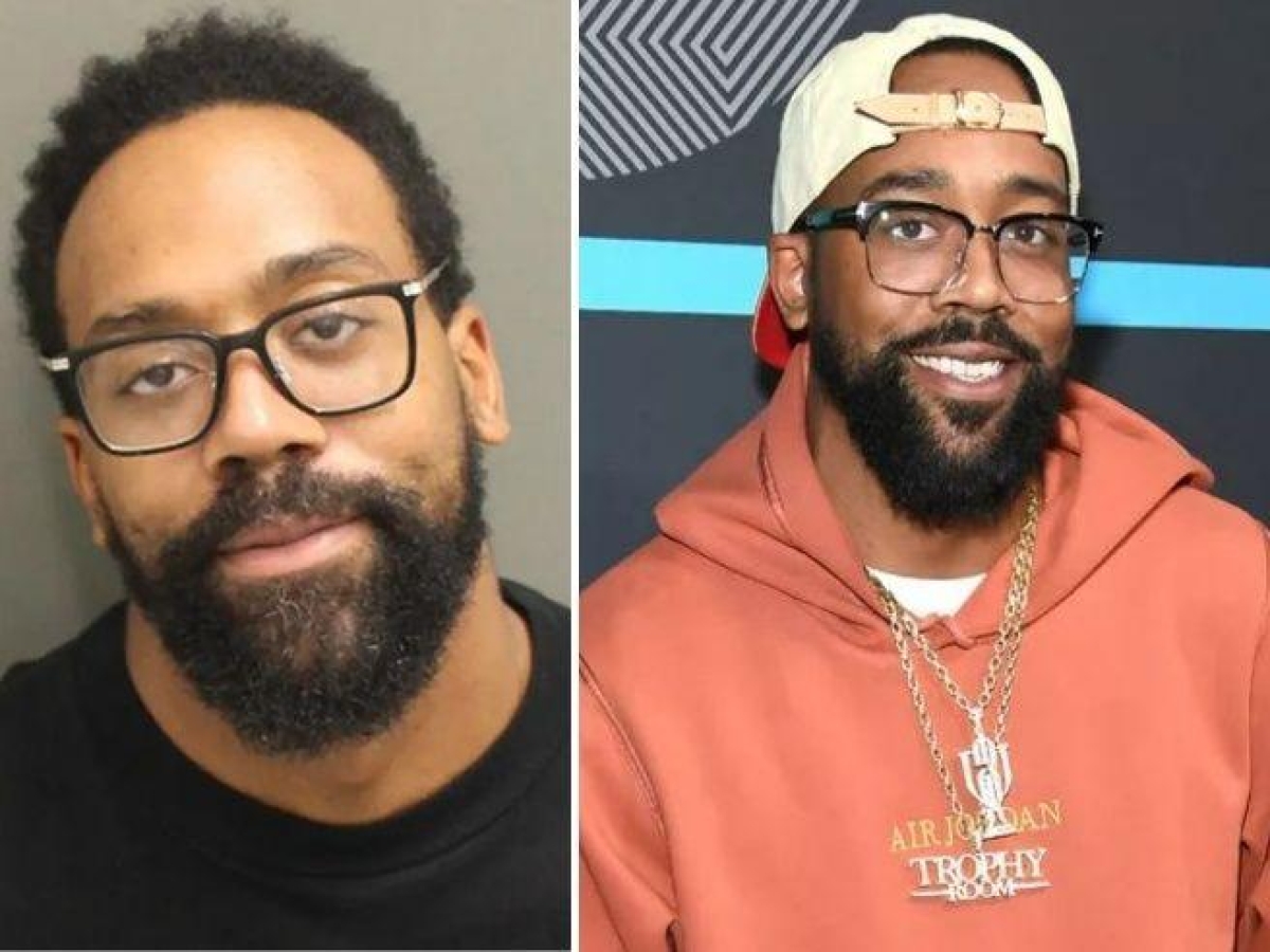 Marcus, il figlio di Michael Jordan, leggenda del basket Nba, arrestato ...