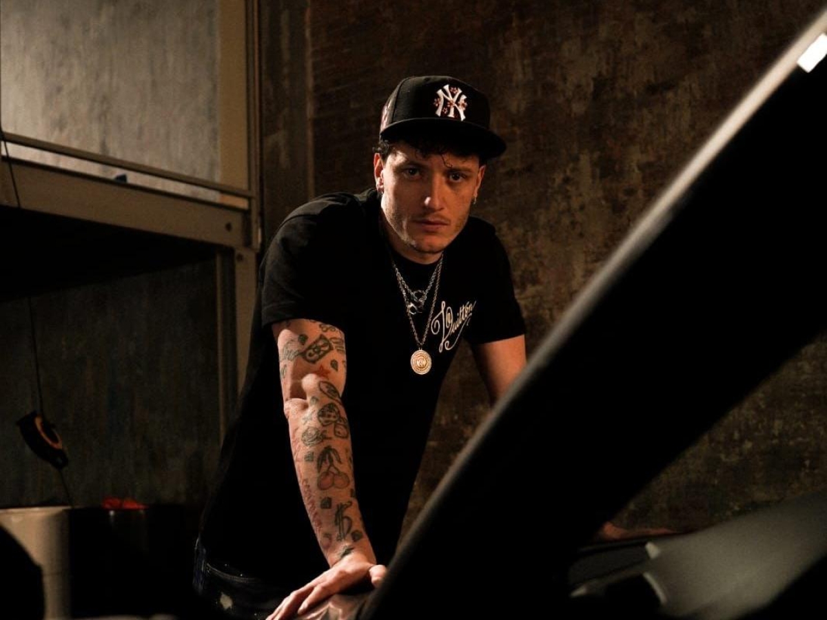 Dal carcere al rap, ecco “Freestyle” di Saraso | Corriere.it