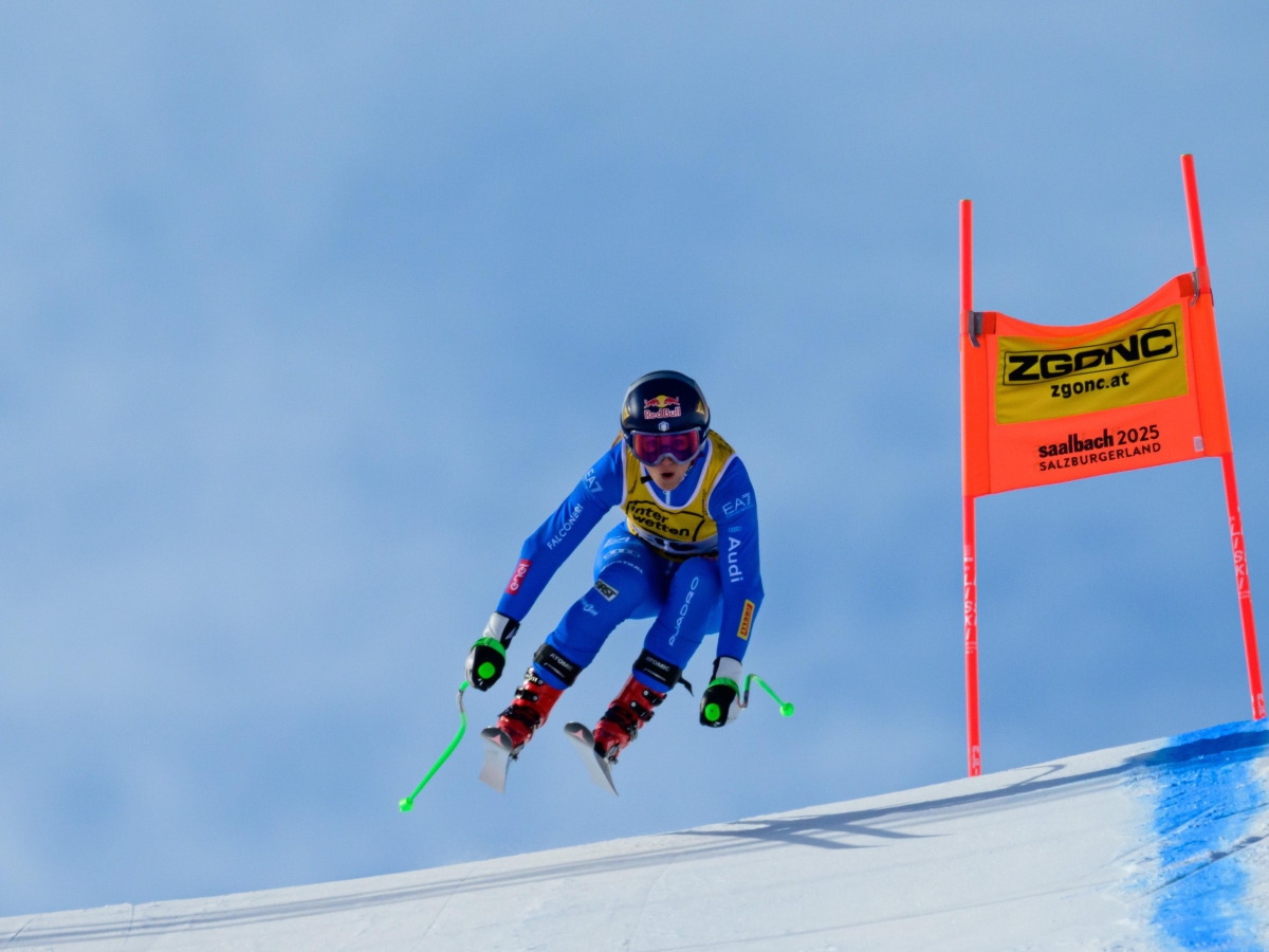 Discesa libera femminile, i risultati di Brignone e Goggia ai Mondiali ...