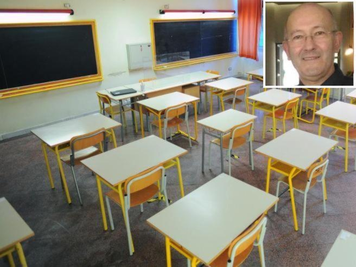 Studente 16enne telefona al padre: «Spacca la faccia al prof» L ...