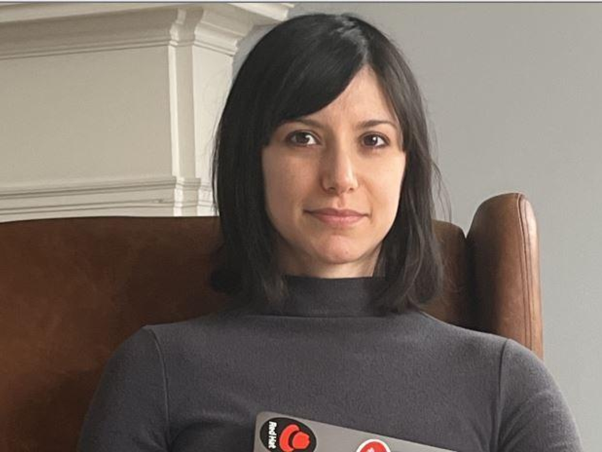 L'ex ricercatrice Claudia Misale: «A New York con l’Ai Stage, oggi guadagno 8 mila dollari al ...