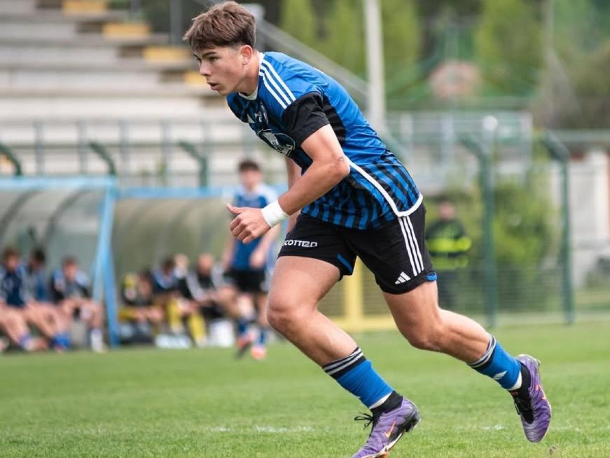 Il figlio di Buffon Louis Thomas convocato da Pippo Inzaghi nel Pisa ...