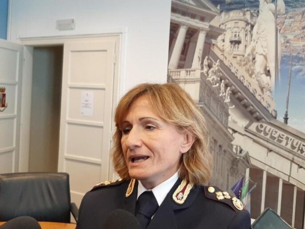 Torino, cambio al vertice della Digos: Rita Fabretti nuovo dirigente ...