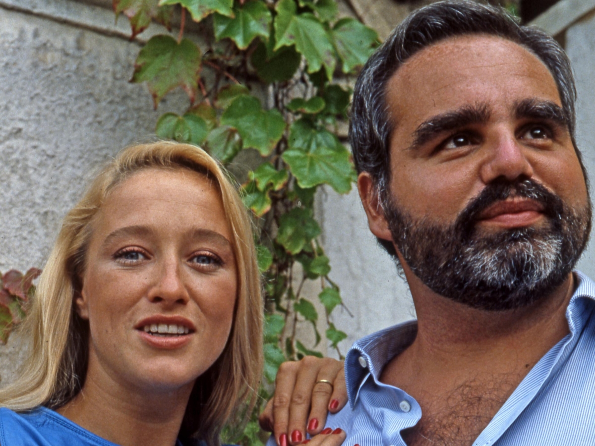 Gli amori di Eleonora Giorgi, da Rizzoli a Pino Daniele e Troisi: «Quando mi invitò Alain Delon ...