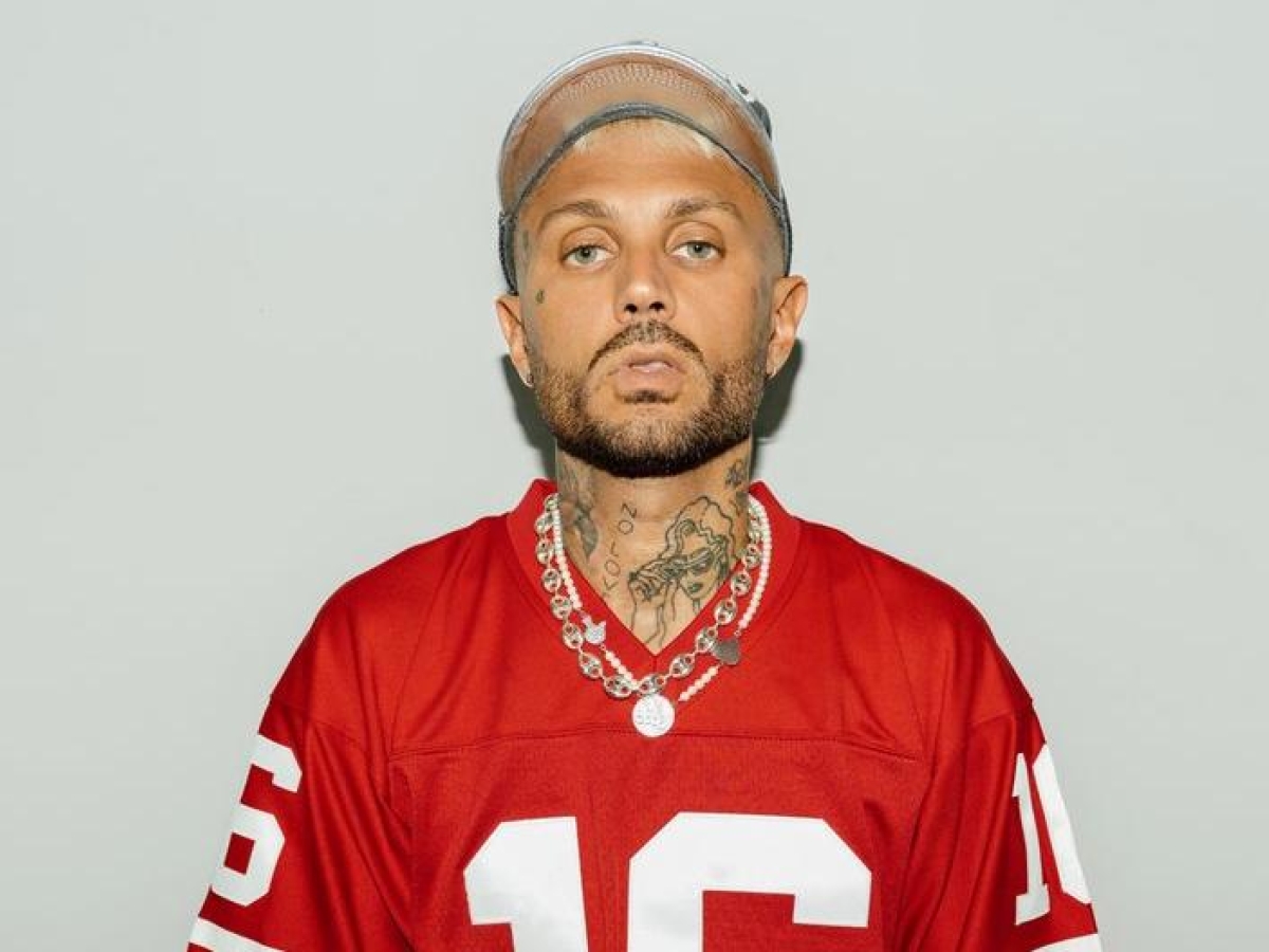 CoCo, il rapper al Palapartenope: «Canto per vincere i dubbi della mia ...