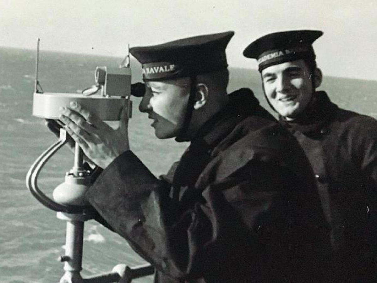 Nostalgia e libertà, le voci della guerra: il podcast sulle storie di ...