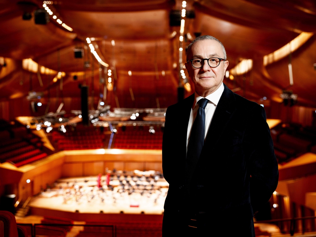 Massimo Biscardi: «Così cambierà l'Accademia di Santa Cecilia, tra ’900 ed elettronica. E d ...