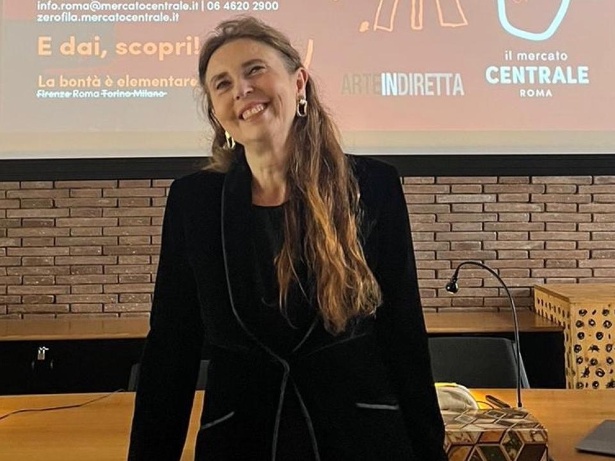 L’arte presa per la gola: il format di Fabiana Mendia a Villa di Donato ...