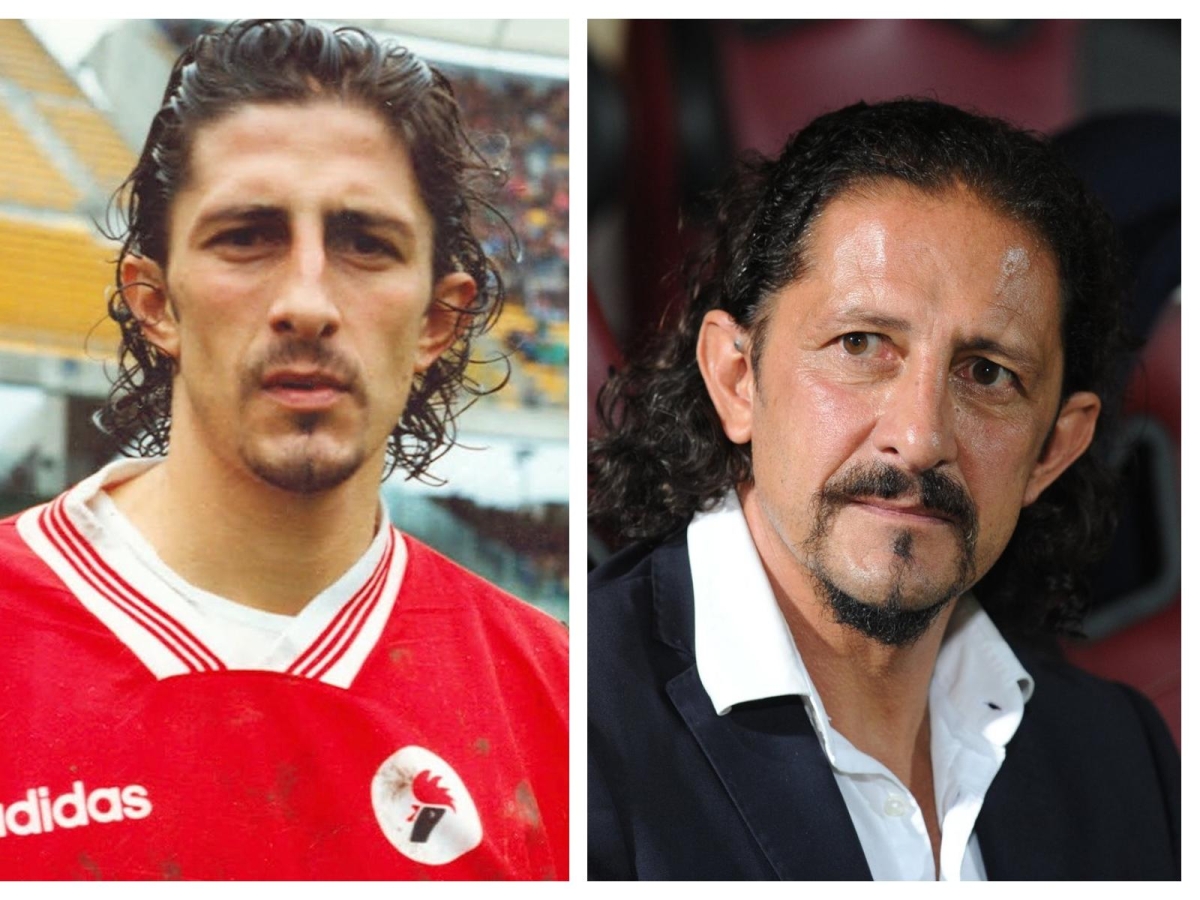 Igor Protti: «Con il calcio di oggi avrei guadagnato molto di più ma ne ...