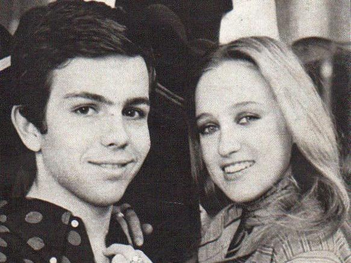 I turbolenti Anni 70 di Eleonora Giorgi: il fidanzato 17enne morto ...