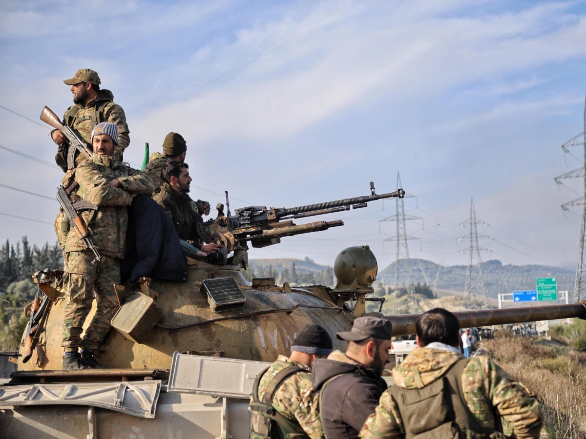 Siria, alawiti nel terrore: «Tra i killer ci sono i nostri vicini di ...