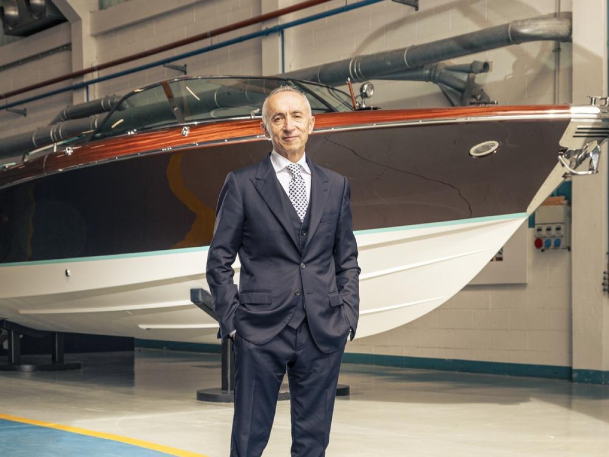 Ferretti Group, tre dossier allo studio. Il ceo Galassi: «Acquisizioni entro l’anno, i dazi non ...
