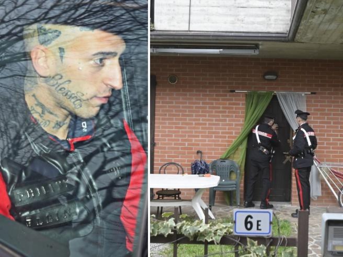 Carmine de Simone e Mario Vetere, le vite allo sbando dei due ventenni in carcere per l'omicidio ...