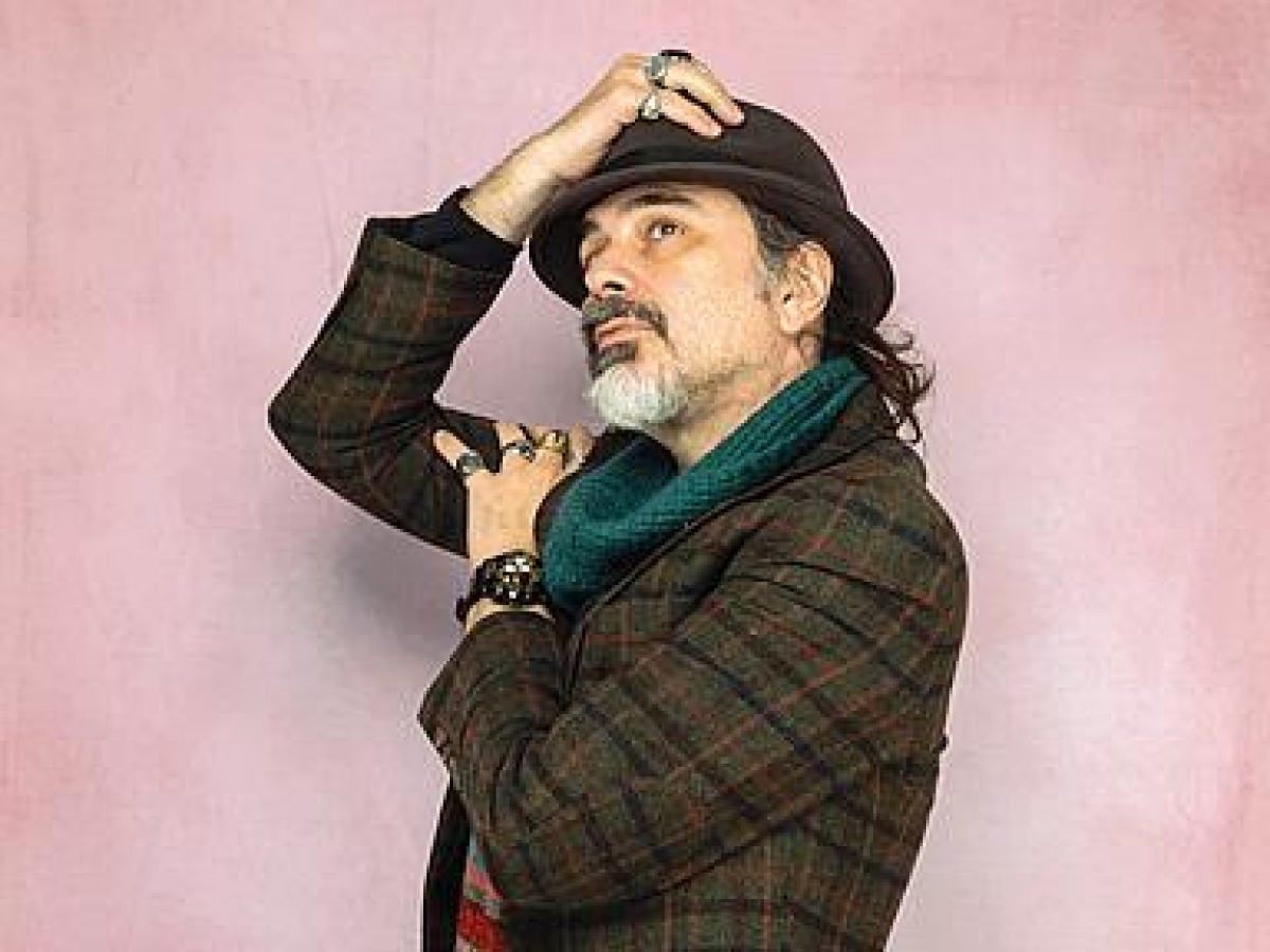 Il fotografo Riccardo Piccirillo: «Svelo gli artisti con l'obiettivo ...