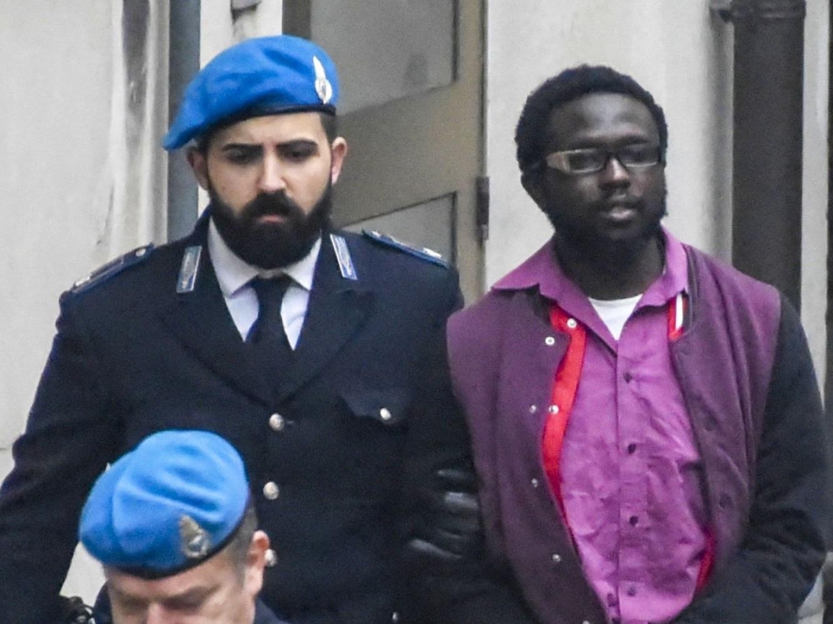 Moussa Sangare condannato a 3 anni e 8 mesi per maltrattamenti a mamma ...