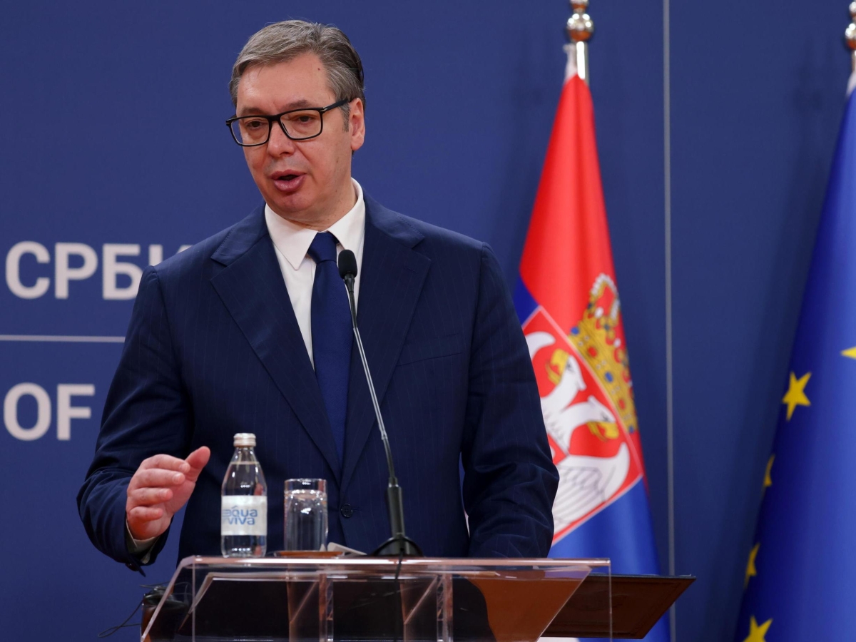 Serbia, Vucic apre alla piazza: elezioni e referendum. Dai Balcani all’Est, il vento delle ...