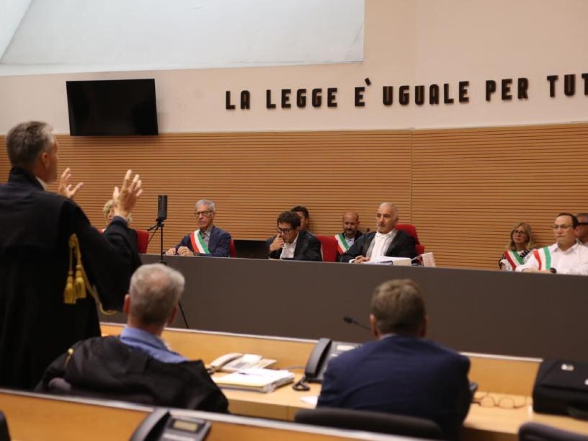 Strage, nessuna conferma per l’alibi di Roberto Zorzi: «Mai detto di ...