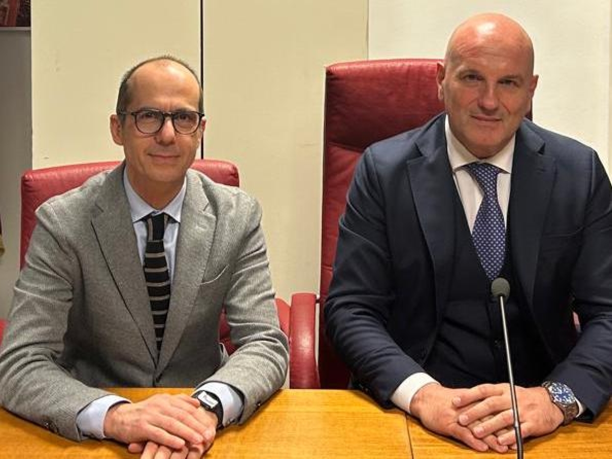 Roma, cambio al vertice della Squadra mobile. Promosso Stefano ...