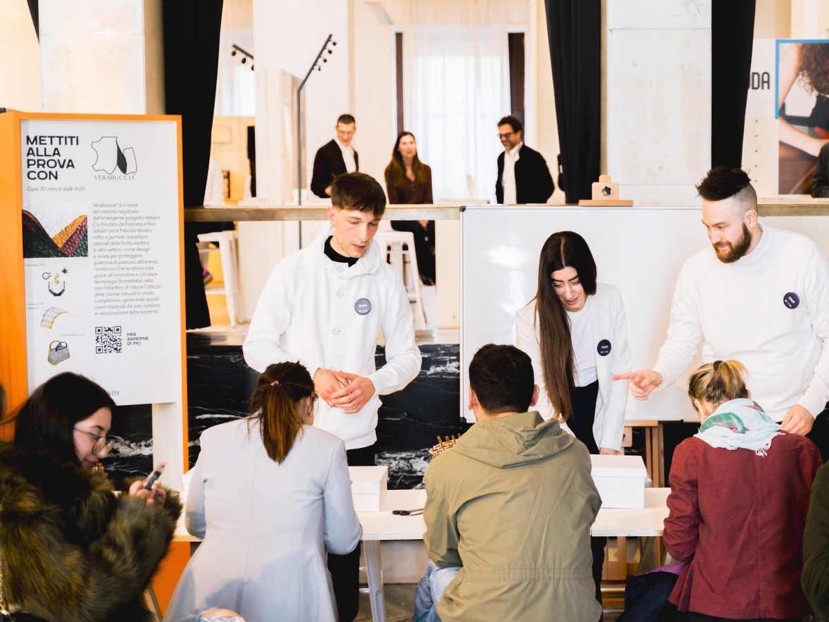 LVMH e i Mestieri d'Eccellenza: il tour You&ME a Firenze il 4 e 5 ...