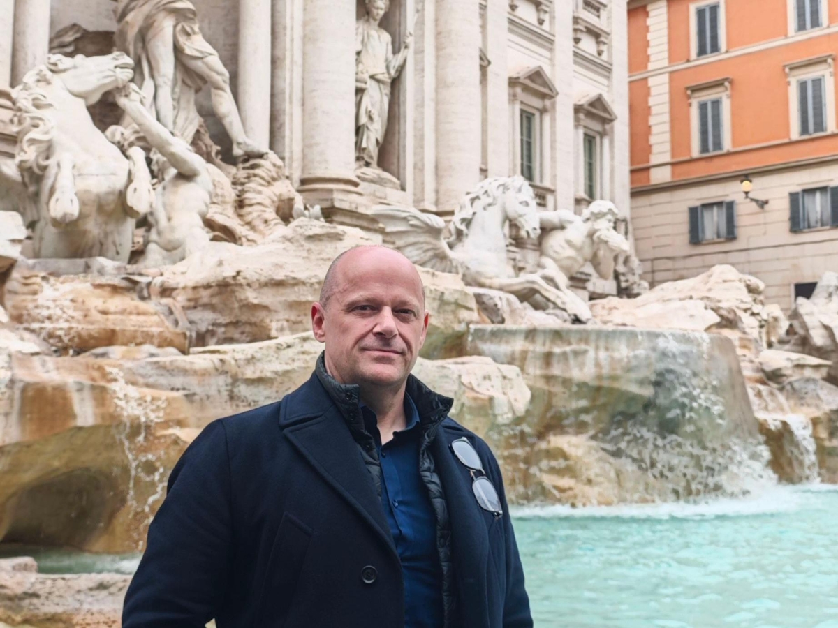 Chi è Grant Paterson, il turista ferito nell'esplosione. In viaggio a ...