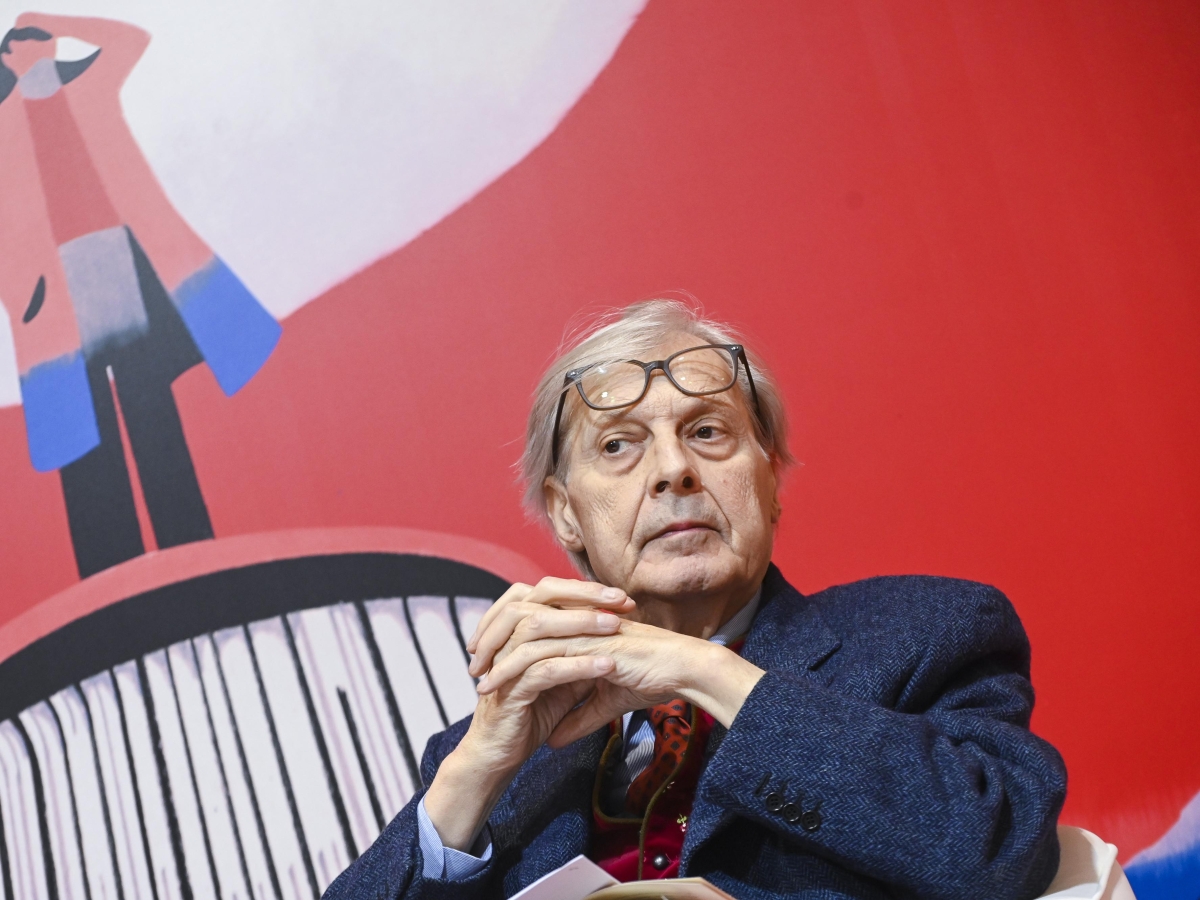 Sgarbi, la figlia Alba difende il padre Vittorio: «Le accuse di mia sorella Evelina sono ...