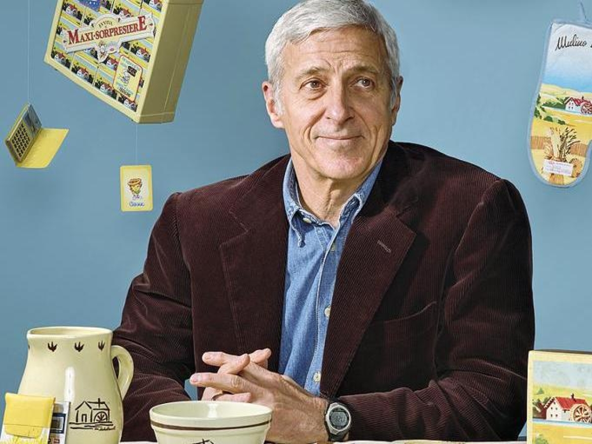 Luca Barilla: «Investiti 600 milioni in 3 anni, imprese di famiglia ...