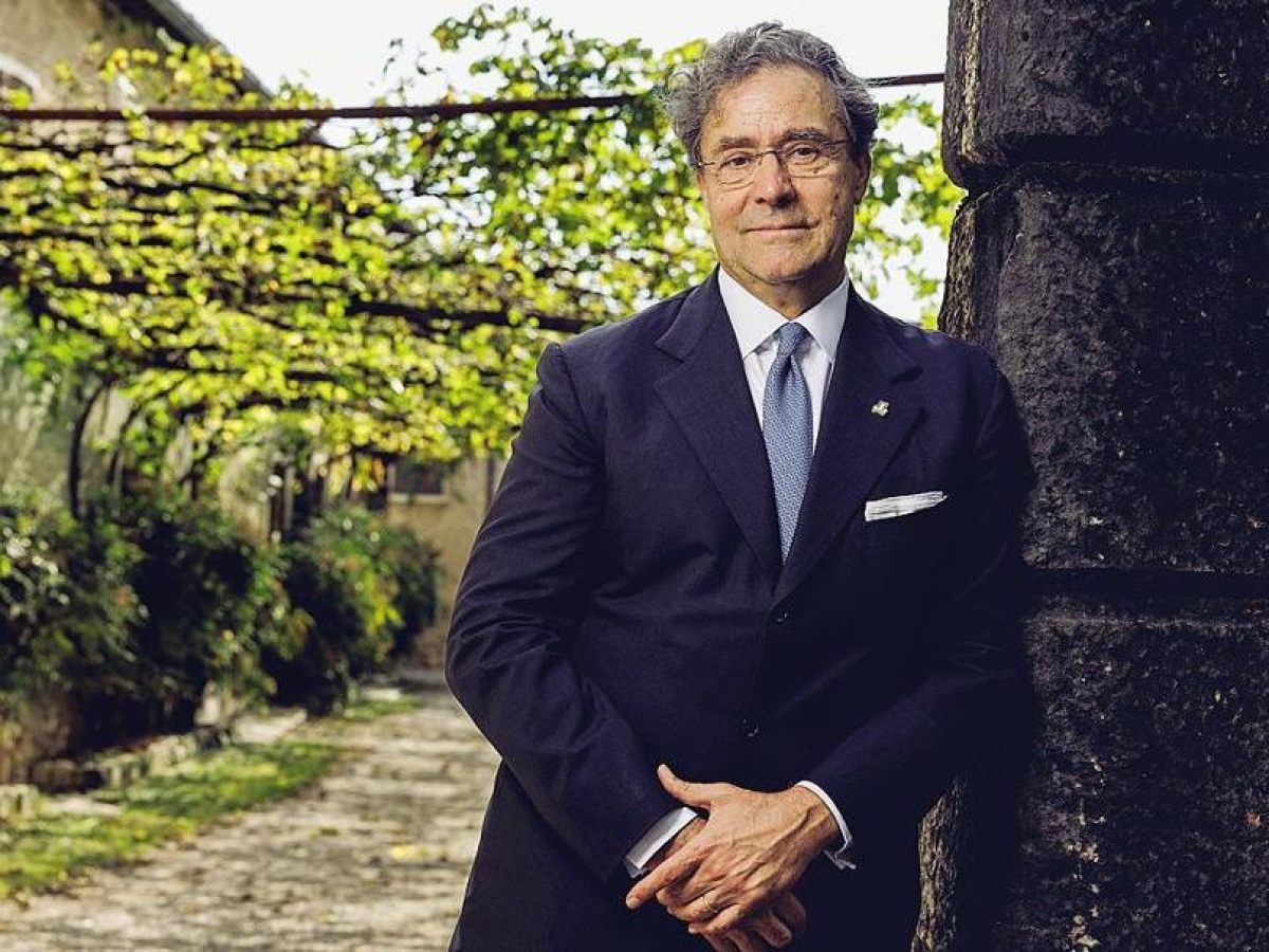 Andrea Rinaldo: «Avremo ancora acqua da bere? Gli scenari sono uno ...