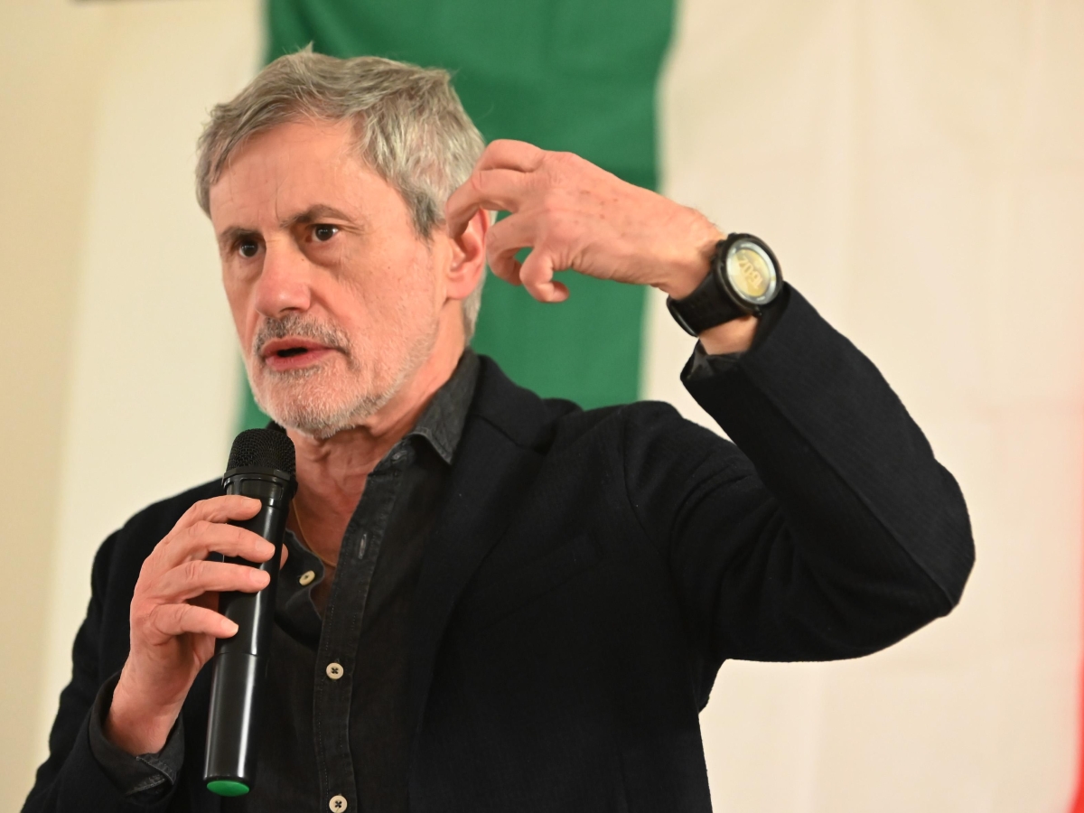 Alemanno, lettera dal carcere con il detenuto Fabio Falbo: «Il ministro ...