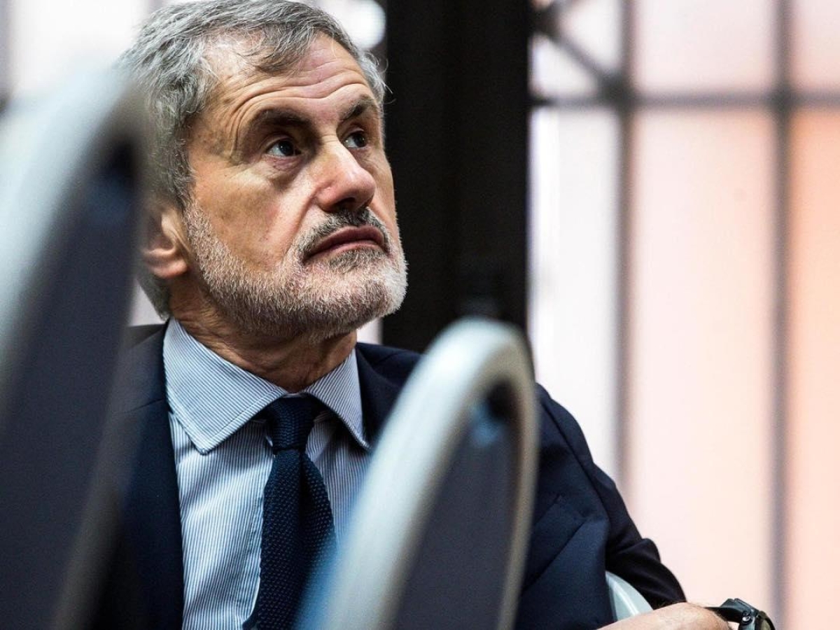 Alemanno, il diario dal carcere: «Così resisto in una cella fatiscente ...