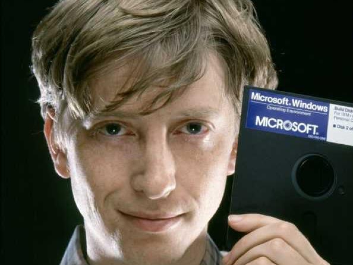 Microsoft compie 50 anni: ha fatto la storia dell'informatica (e un po ...