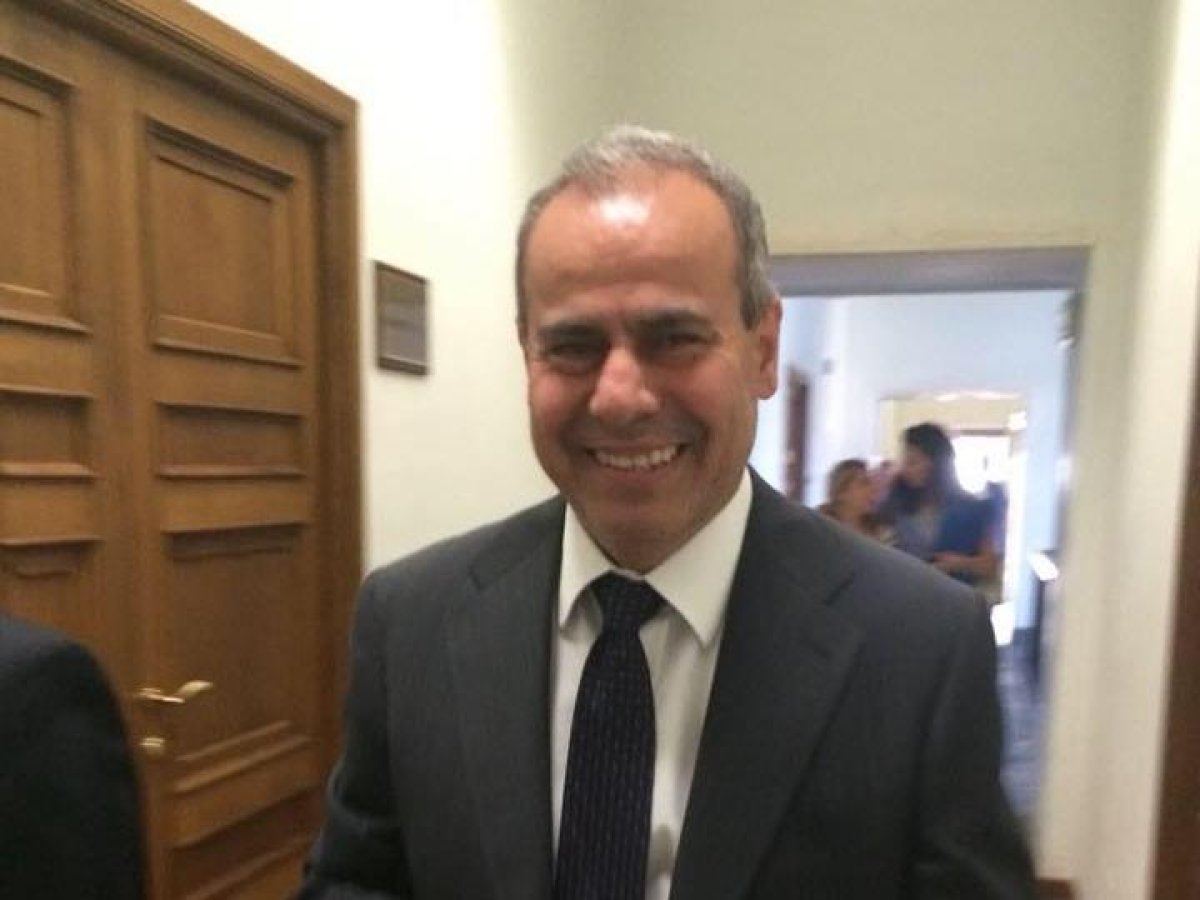 Ciro Borriello, l'ex sindaco di Torre del Greco assolto dopo otto anni ...