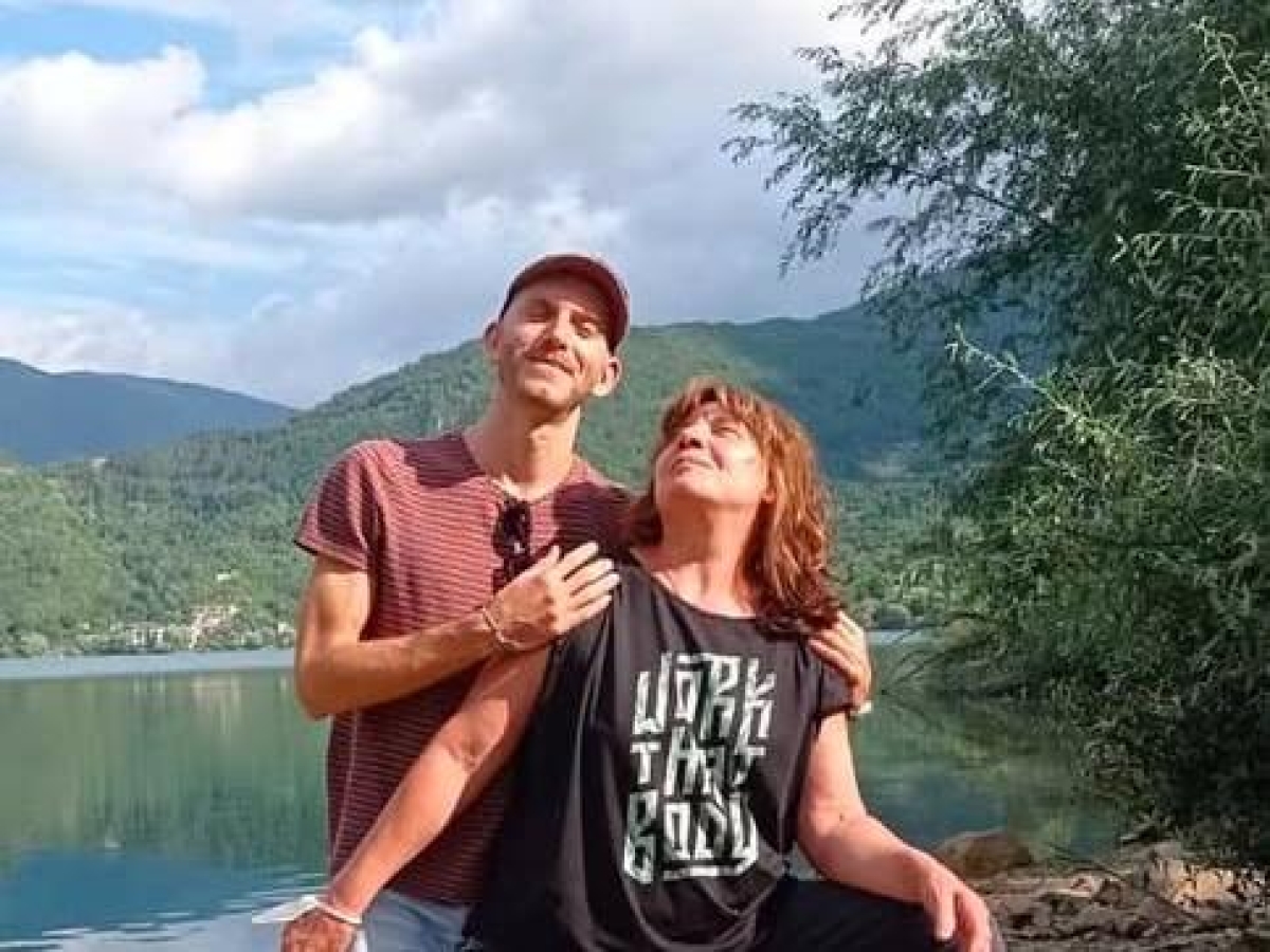 La madre di Alessandro Coatti, il biologo ucciso e fatto a pezzi in ...