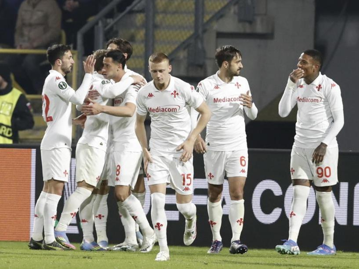 Celje-Fiorentina di Conference League risultato 1-2, gol di Ranieri e Mandragora: i viola vedono ...