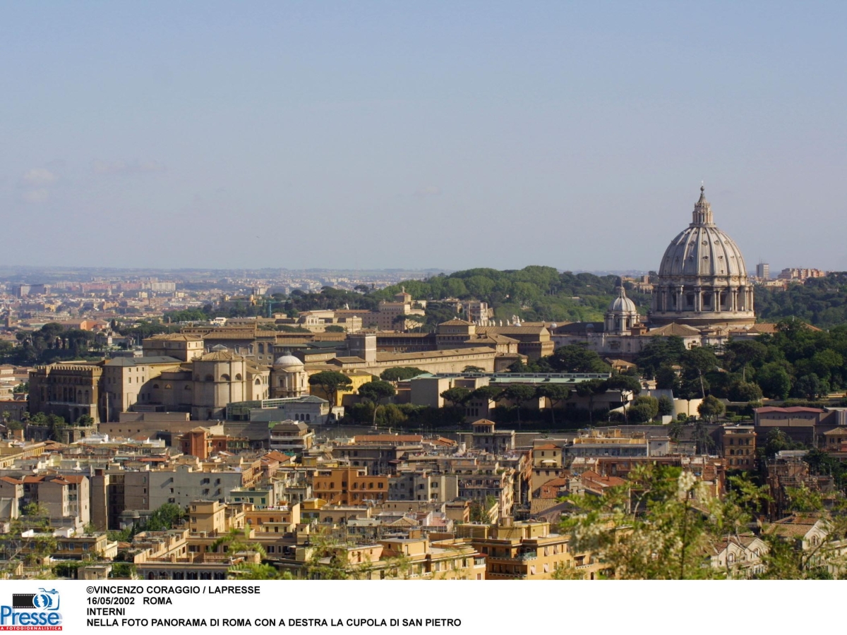 Cemento, cantieri e strade, Ispra: «Roma è in testa alla classifica per ...