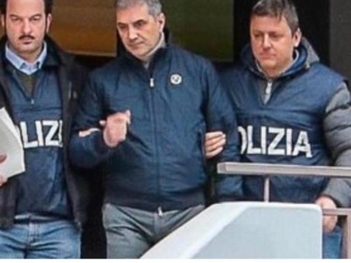 Furto da 15 milioni al caveau di una banca: condannato a 13 anni Olinto ...