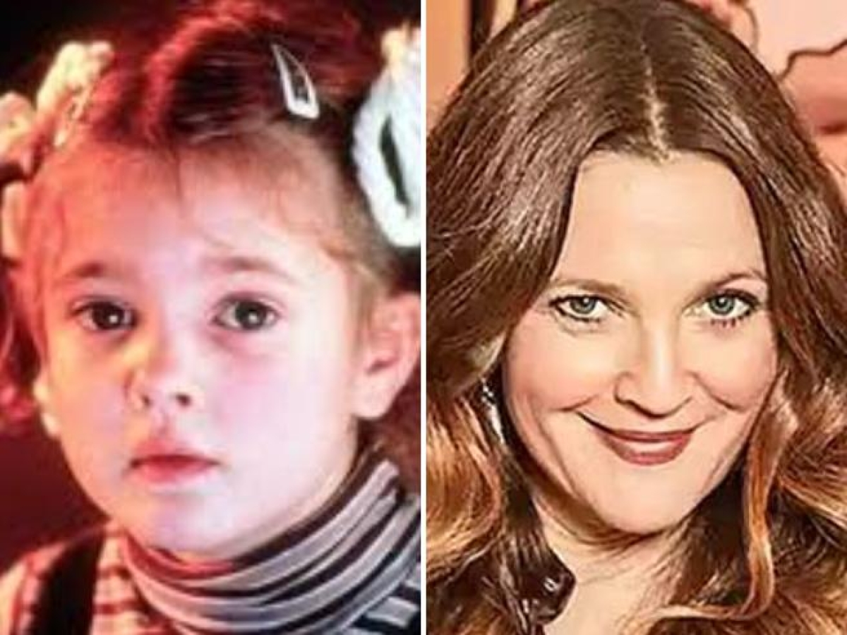 Drew Barrymore dagli abusi alla rinascita: «A 50 anni ora sono in pace ...