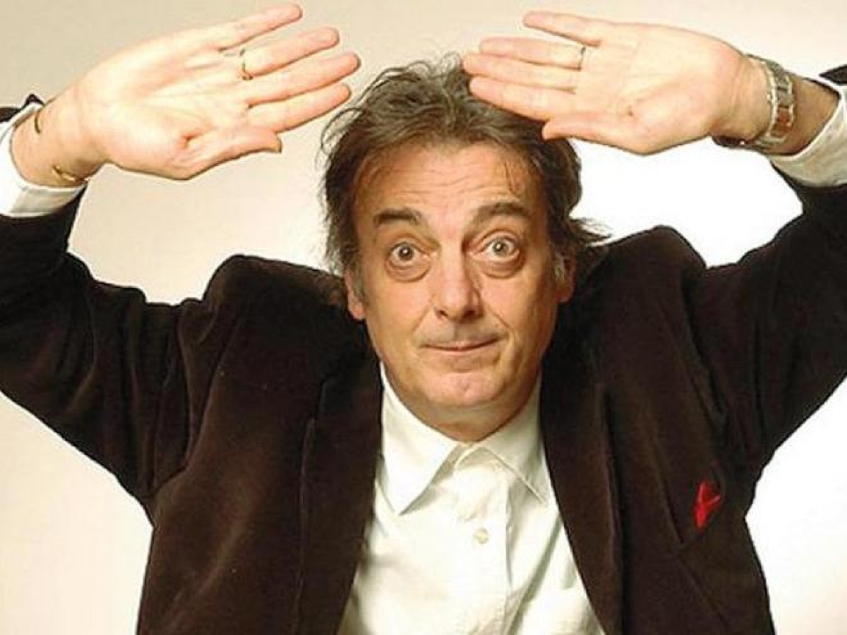 Gianni Ciardo: «Devo molto a Pippo Baudo. Zalone? Come me, è nato ...