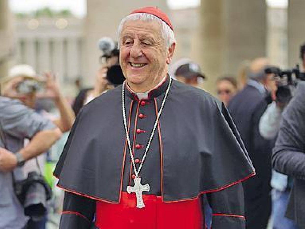 Il cardinale Versaldi: «I veleni ci sono ma adesso dobbiamo eliminarli ...