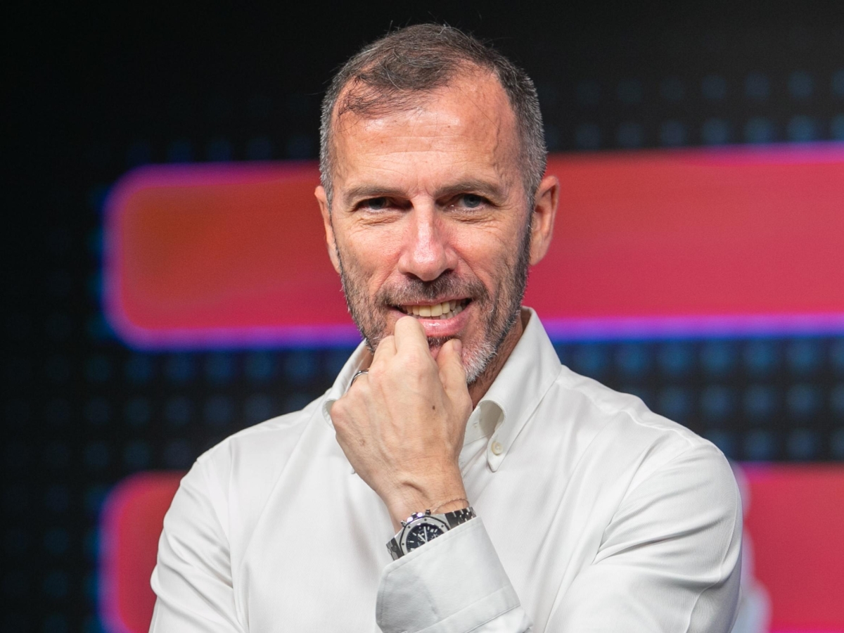 Labriola: «Tim, inizia il secondo tempo e noi siamo pronti per ...