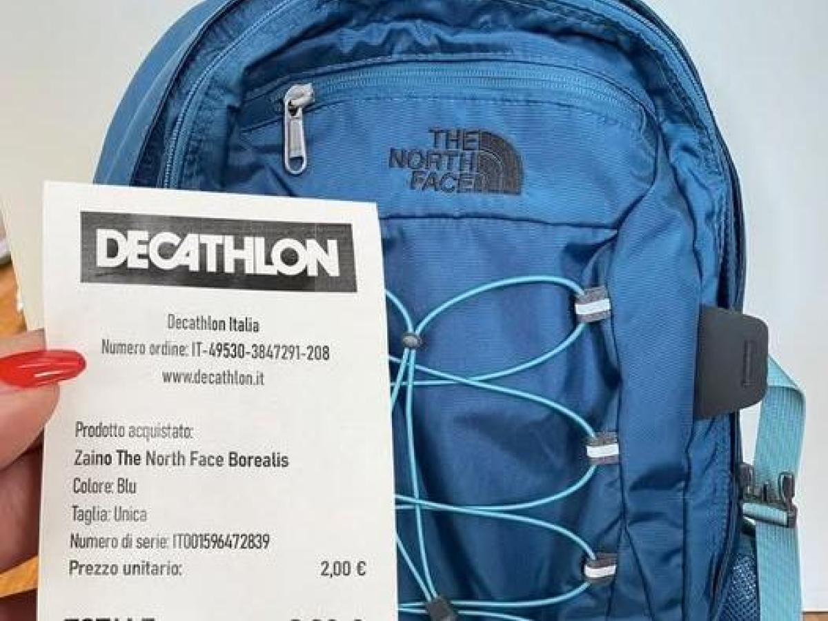 La truffa degli zaini scontati da Decathlon corre su Facebook. In cosa ...